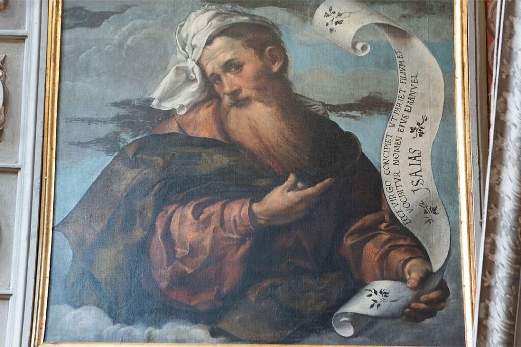 Chiesa di San Giovanni Evangelista – Le vie del Romanino