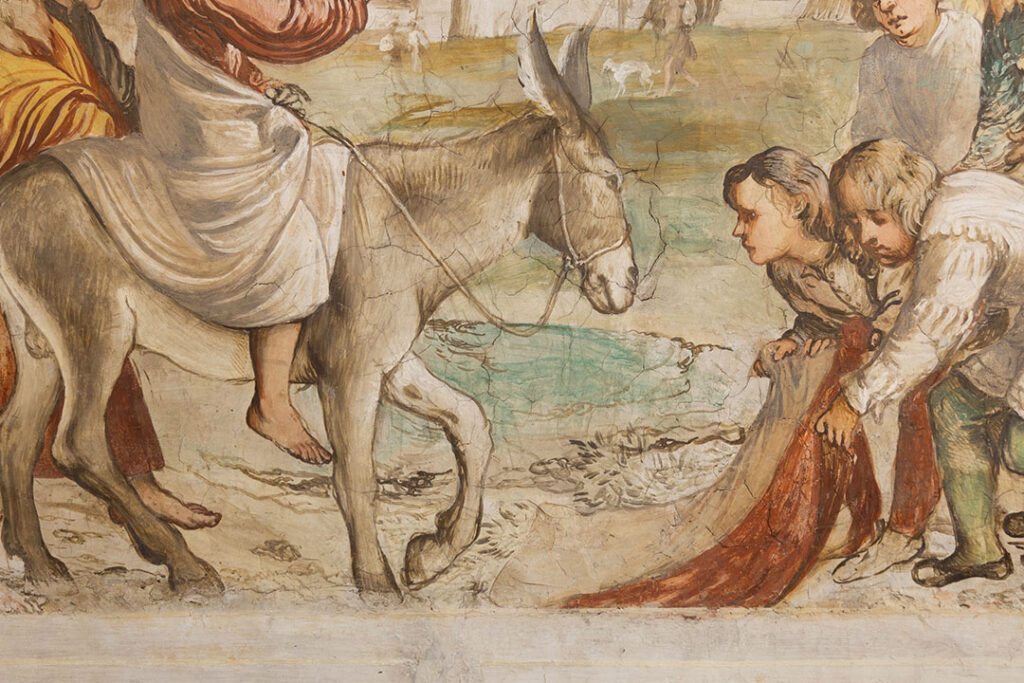 Pisogne – Le vie del Romanino