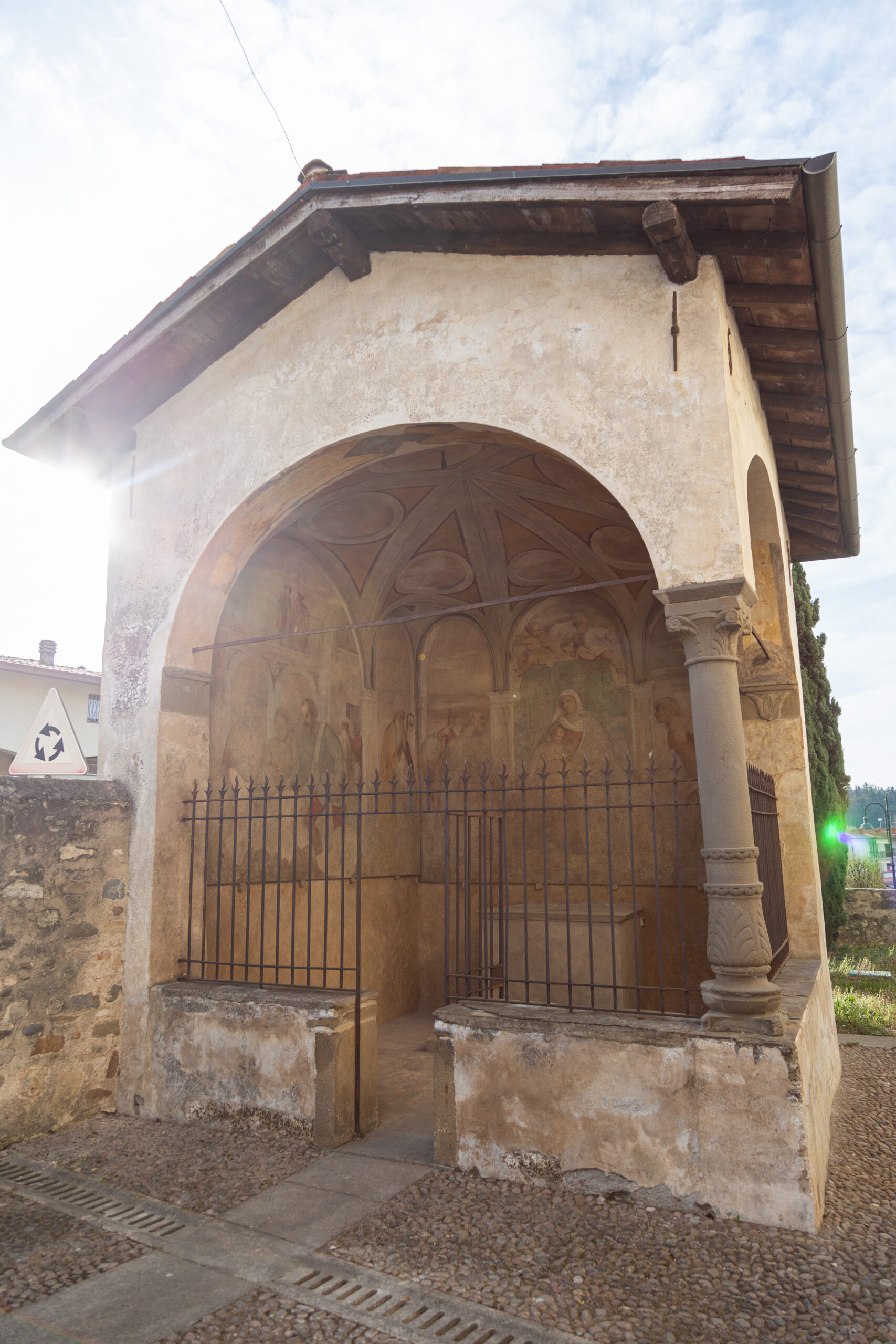 Villongo – Le vie del Romanino